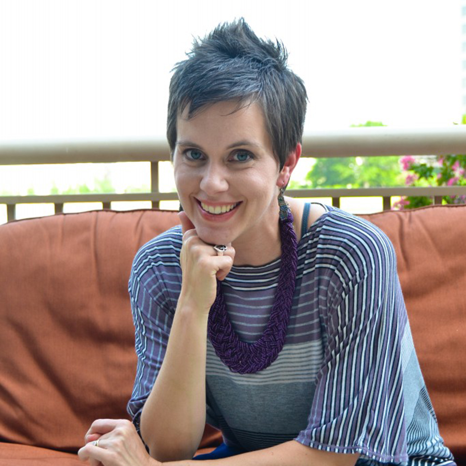 When Amanda Met Les – Messymom