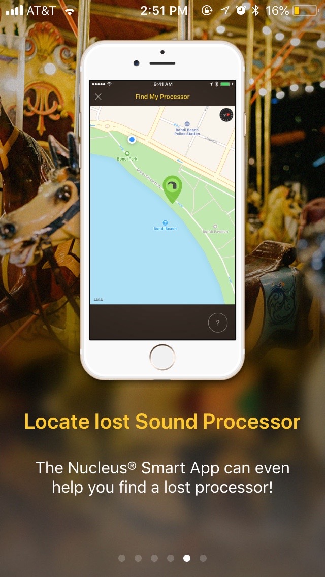 The Nucleus 7 Sound Processor – Messymom