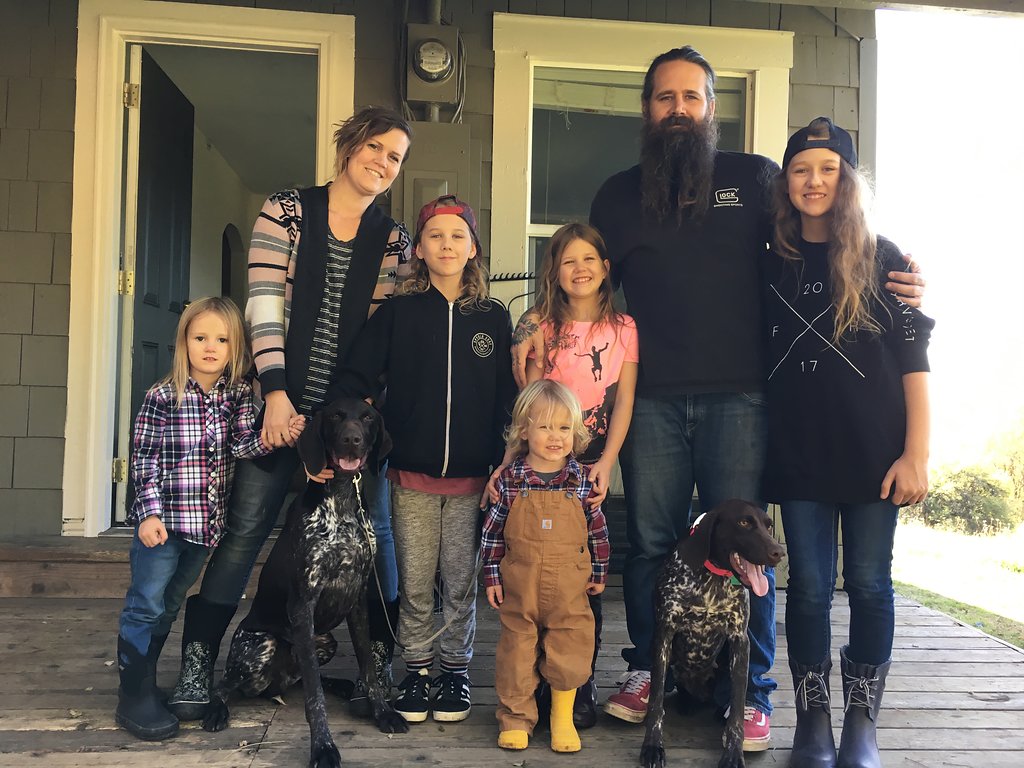 Inspiring Mom Kadi Spurlock – Messymom