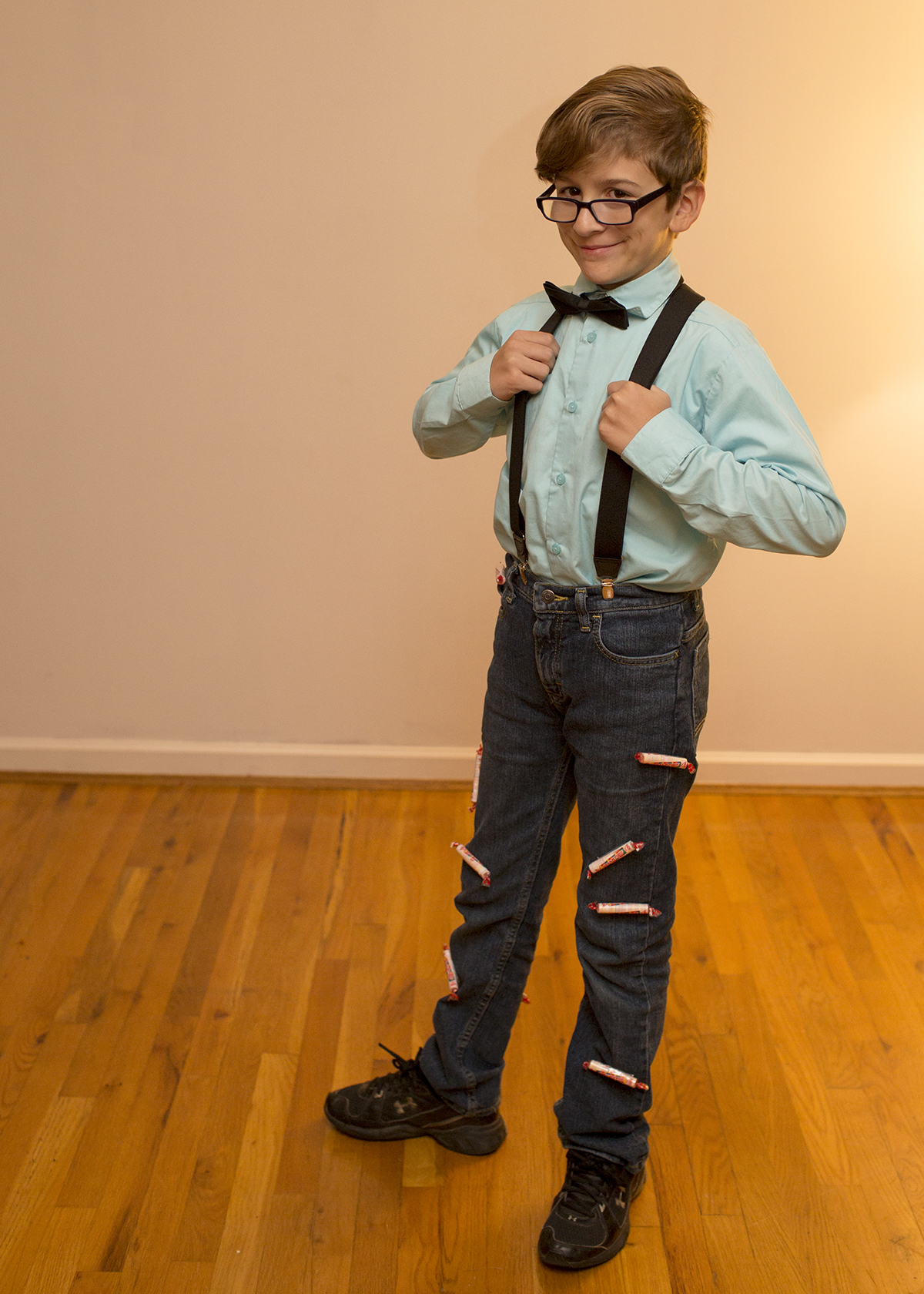 Costumes on the Cheap – Messymom