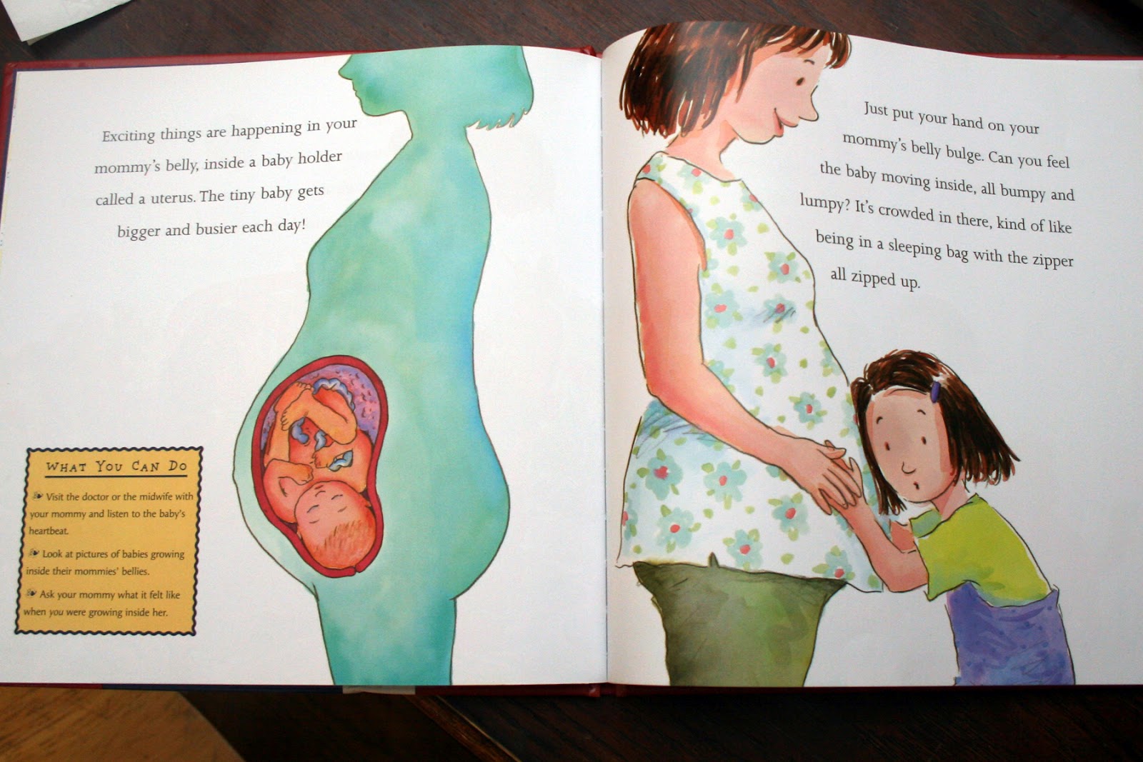 Should Children See Birth? – Messymom