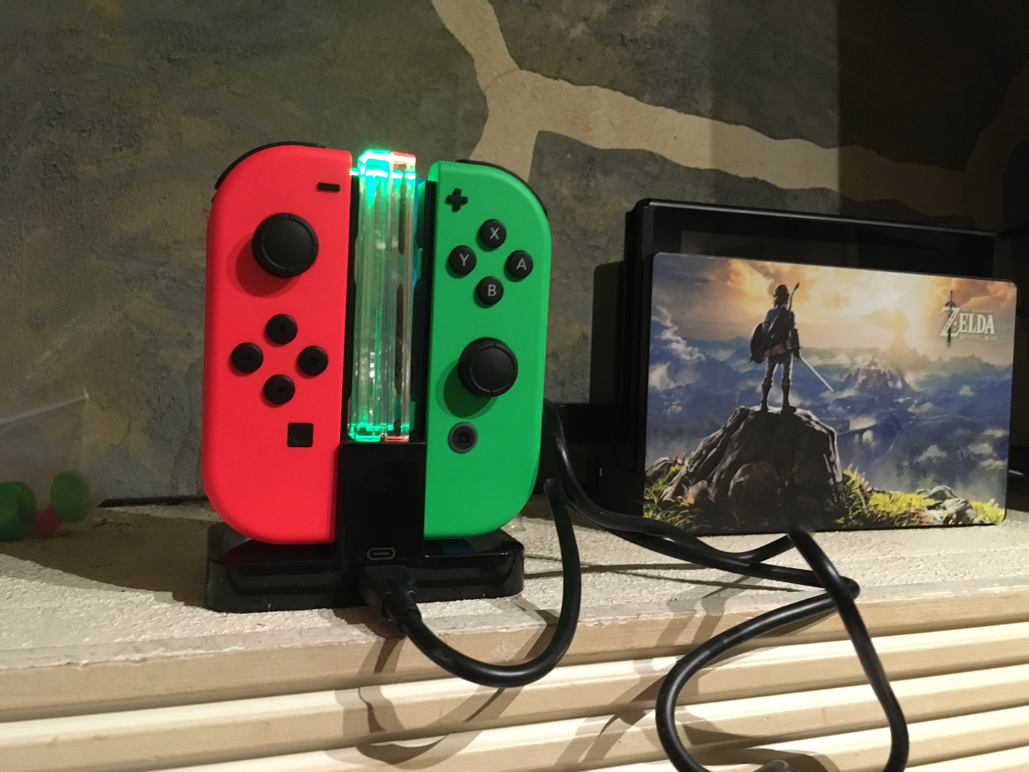 The Nintendo Switch – Messymom