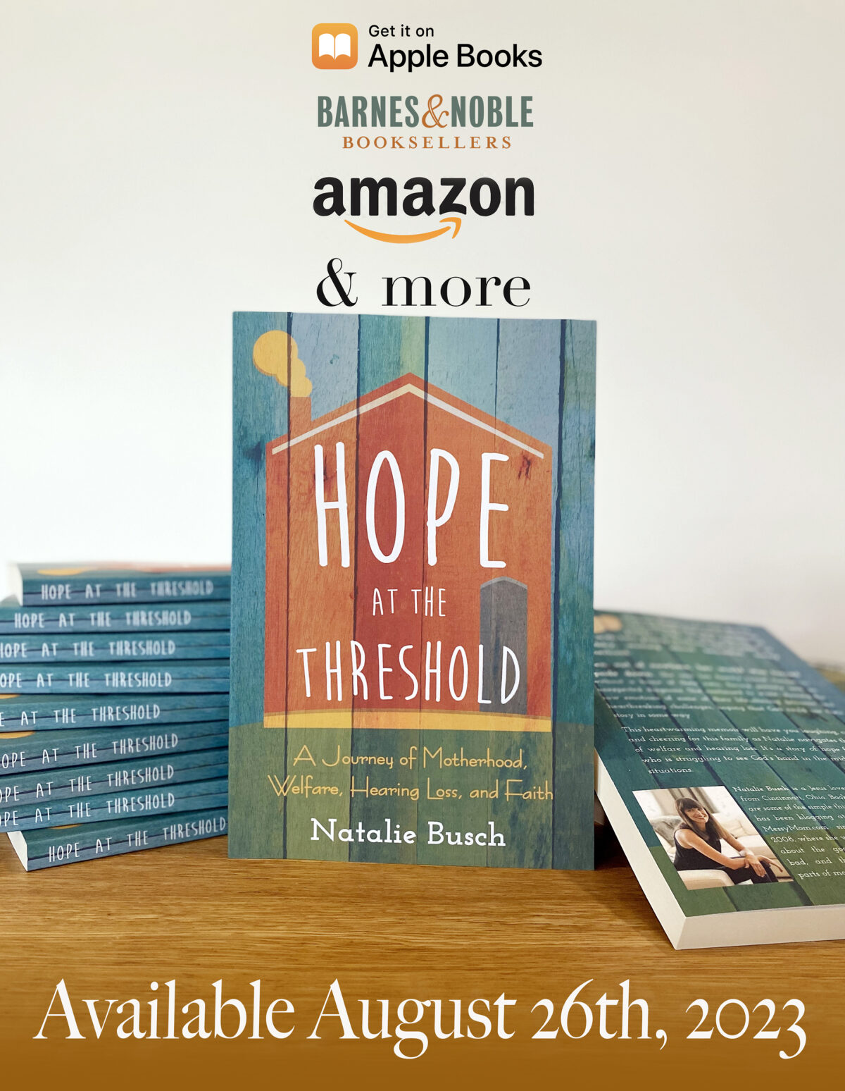 Hope at the Threshold – Messymom