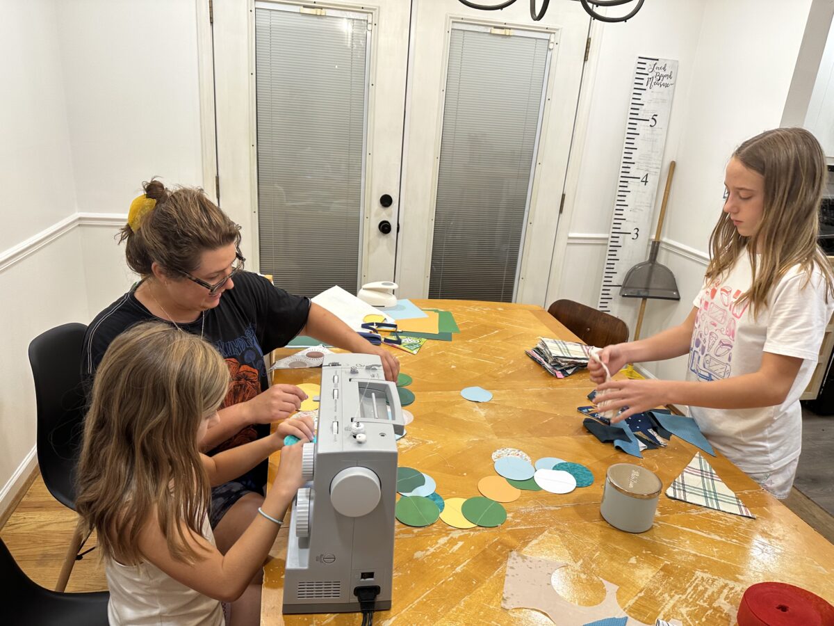 Messymom – Making the Best of What Looks Like a Mess