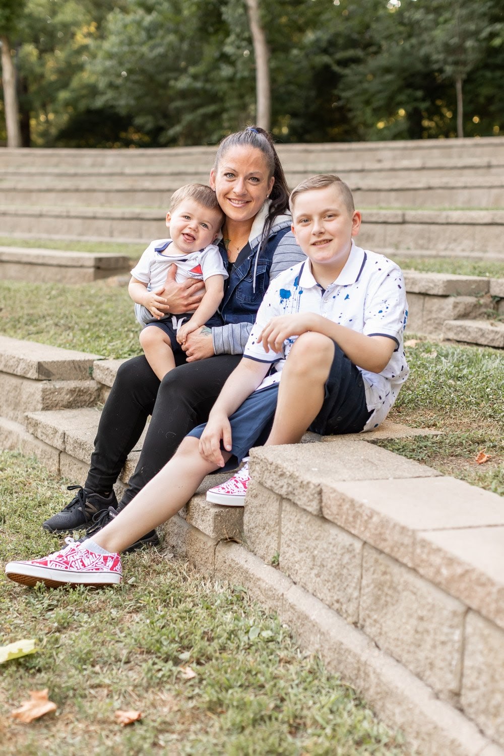 Inspiring Mom Ashley Roche – Messymom