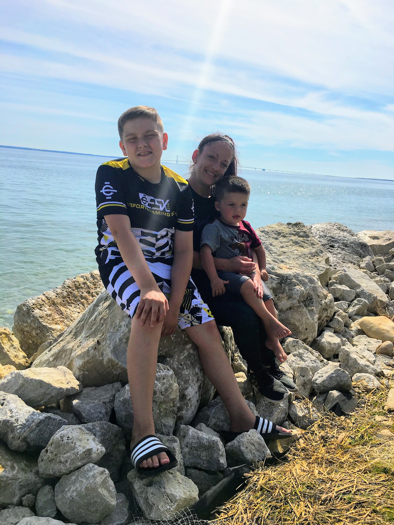 Inspiring Mom Ashley Roche – Messymom