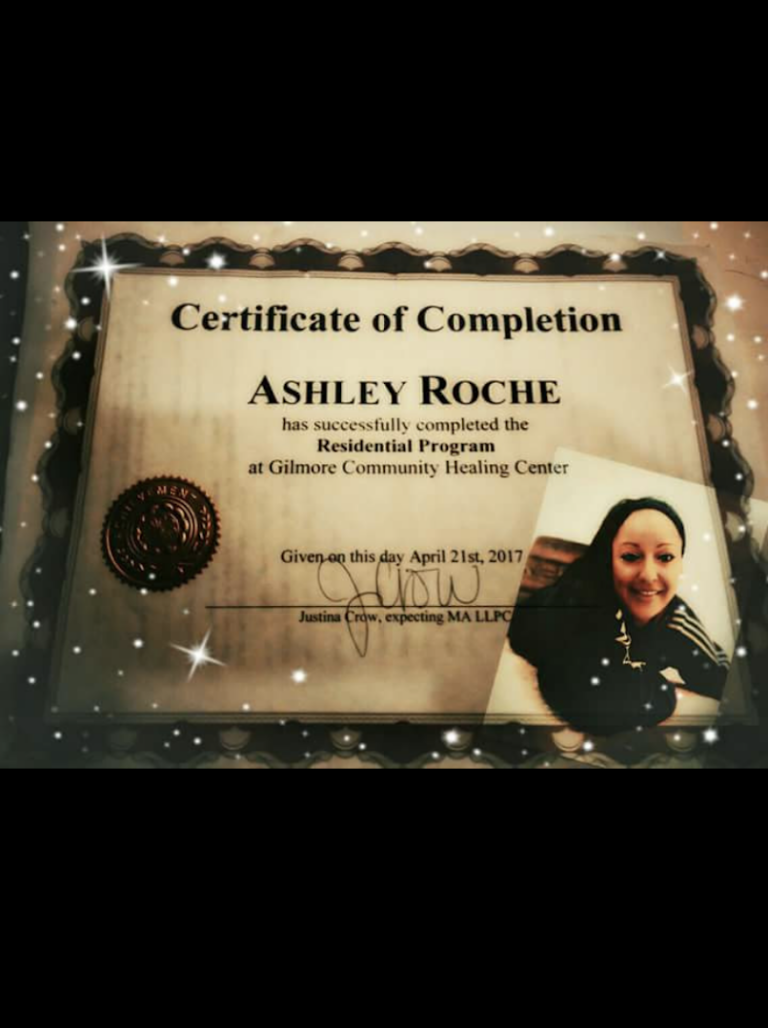 Inspiring Mom Ashley Roche – Messymom