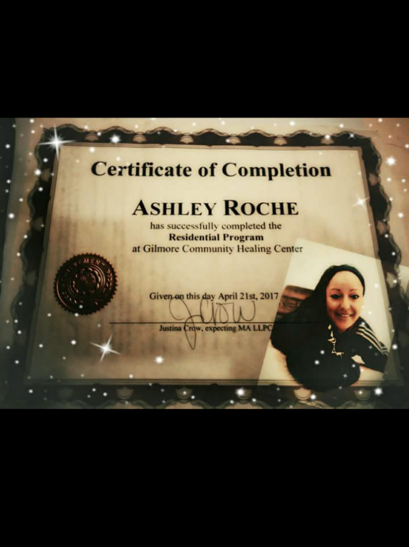 Inspiring Mom Ashley Roche – Messymom