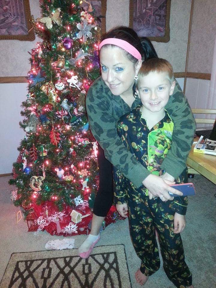 Inspiring Mom Ashley Roche – Messymom