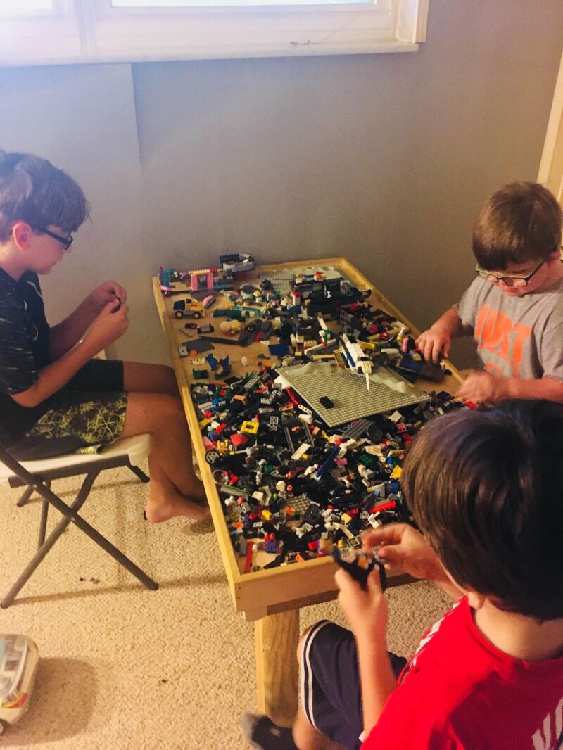 Messymom – Making the Best of What Looks Like a Mess