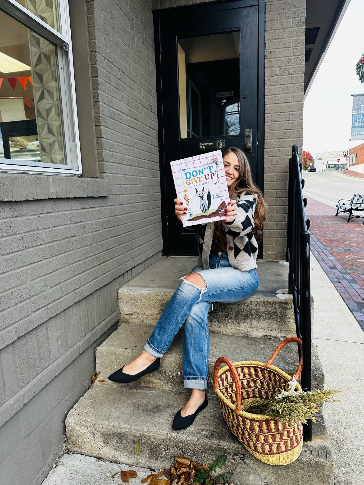 Darci Davidson Children’s Books and More – Messymom